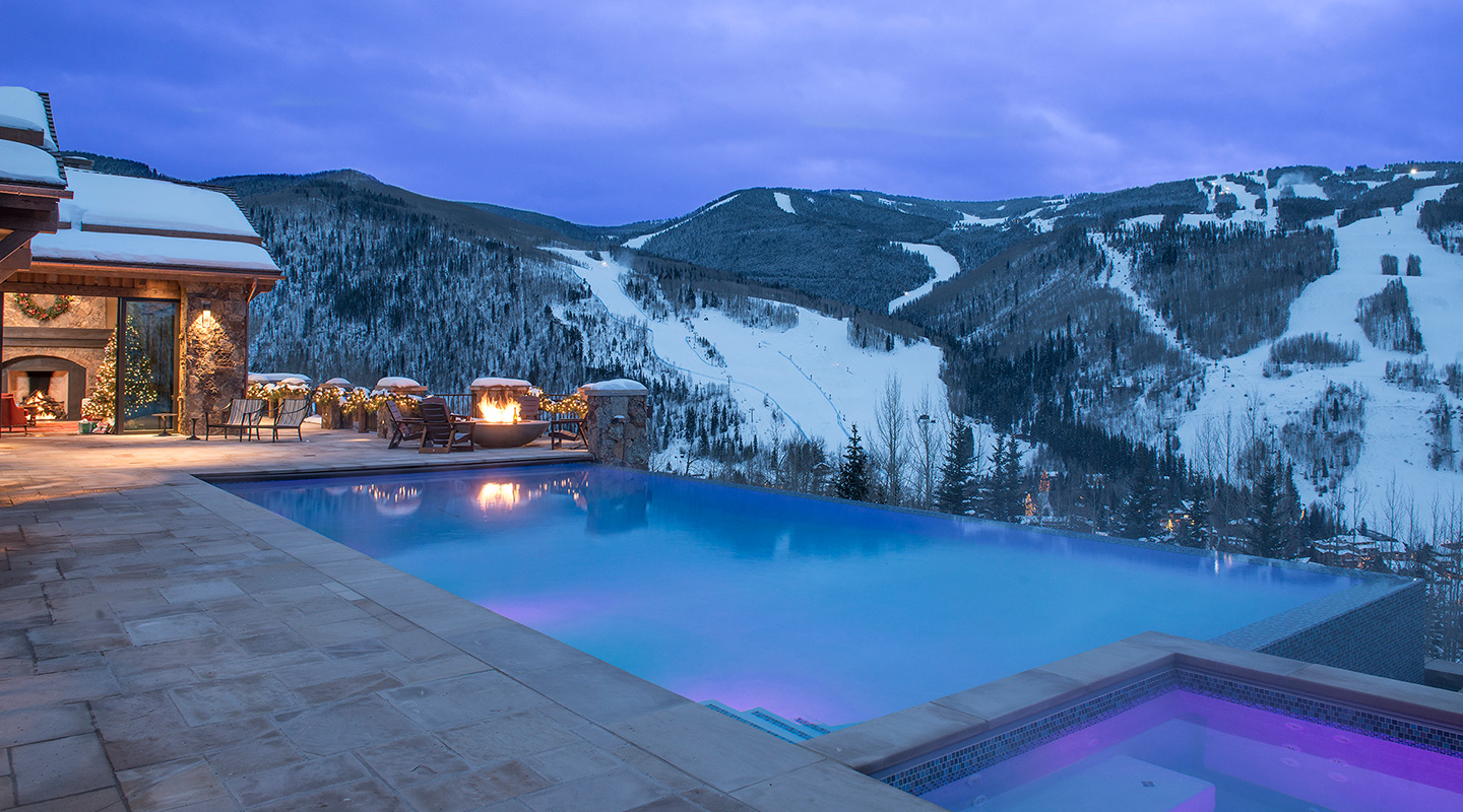 Spraddle Creek - Vail Custom Home | Beck Builders