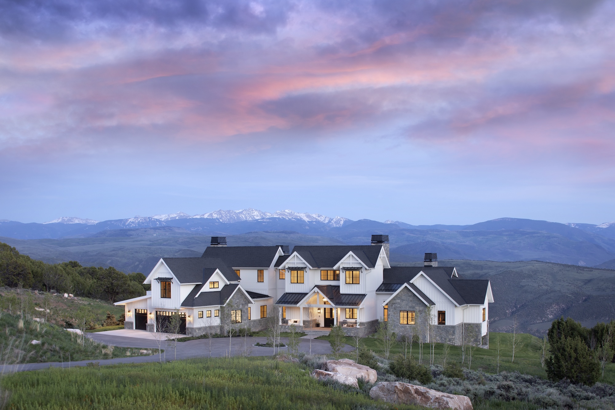 Colorado Custom Home Builders | Serving Denver, Vail, Edwards, Aspen