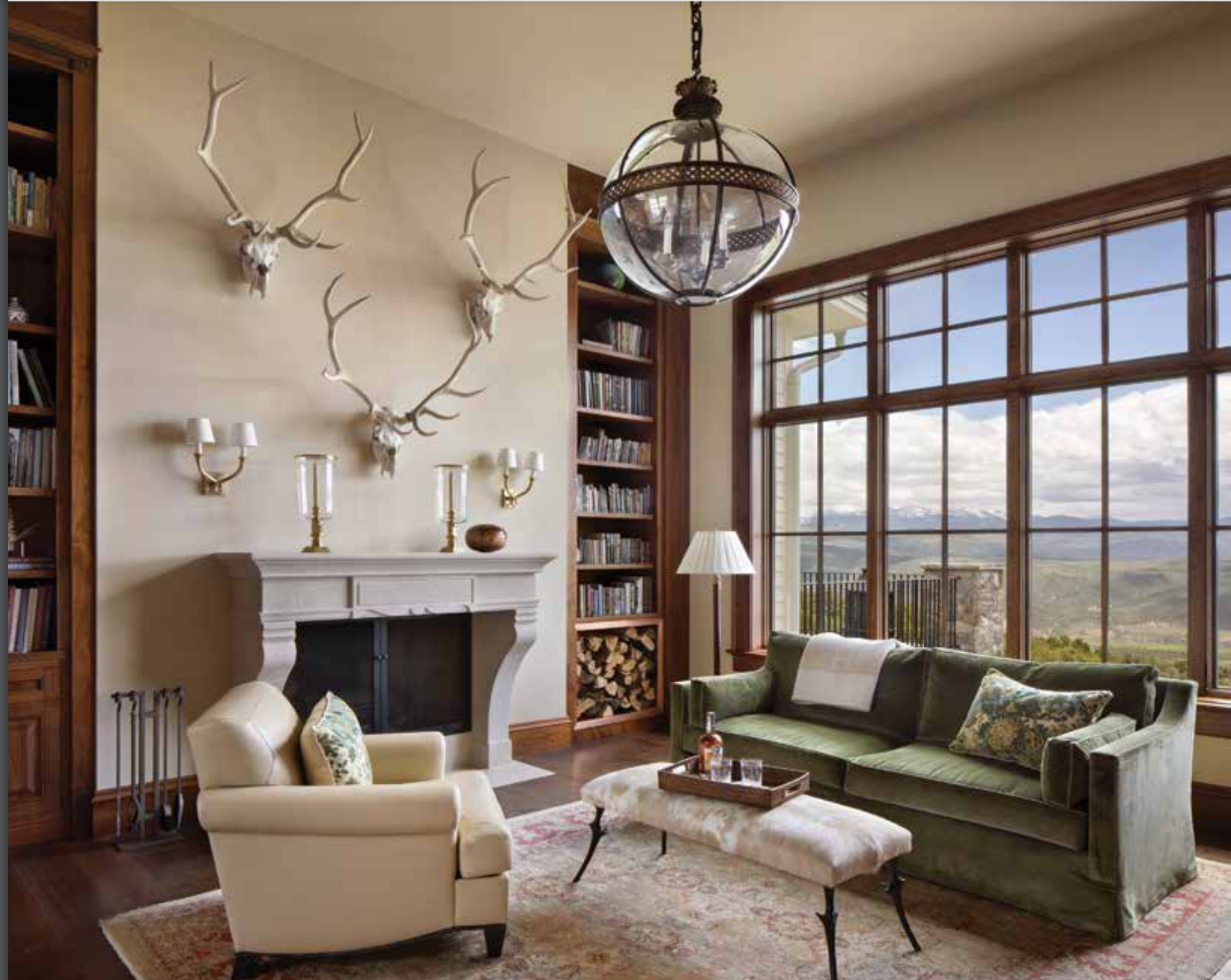 Beck Builders Creates a Modern Homestead | Beck Builders